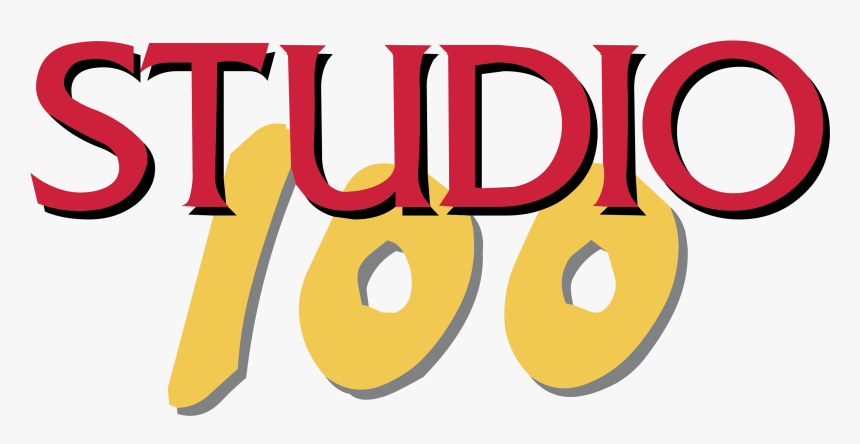 Studio 100, HD Png Download , Transparent Png Image - PNGitem