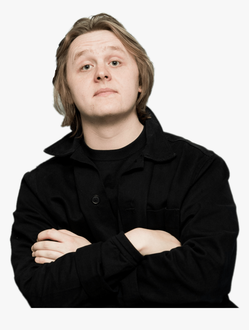 Lewis Capaldi Portrait - Lewis Capaldi No Background, HD Png Download ...