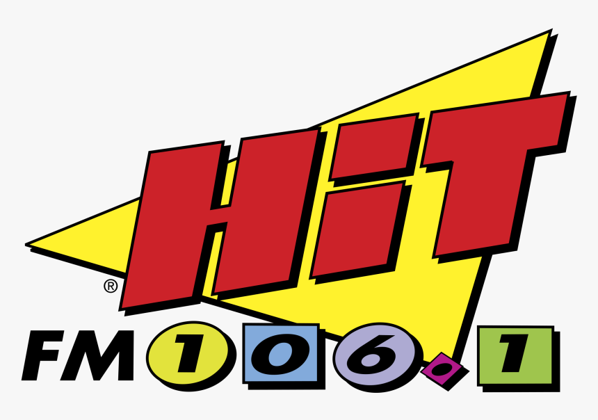 Hit Fm Logo Png Transparent, Png Download , Transparent Png Image - PNGitem