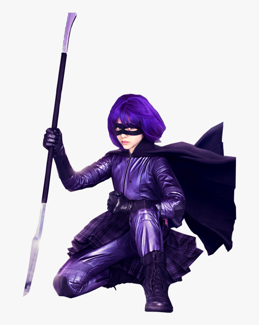 Hit Girl Weapons, HD Png Download , Transparent Png Image - PNGitem