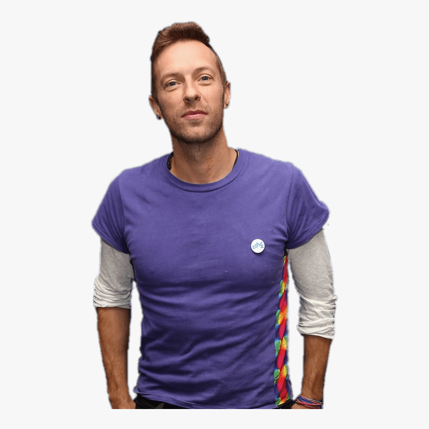 Chris Martin - Chris Martin Transparent, HD Png Download , Transparent ...