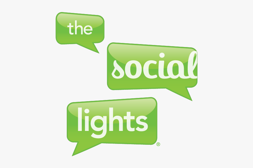 Social Lights, HD Png Download , Transparent Png Image - PNGitem