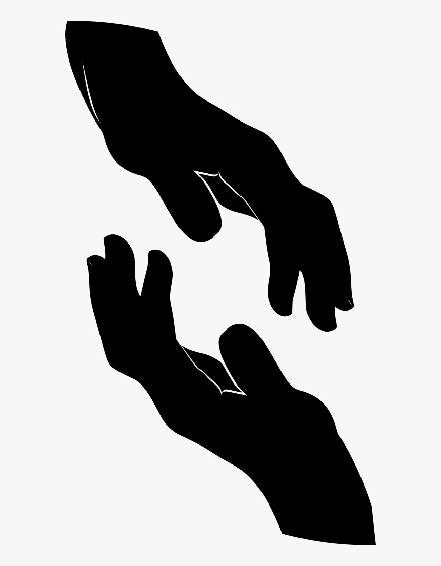 Hand Reaching Svg, HD Png Download , Transparent Png Image - PNGitem