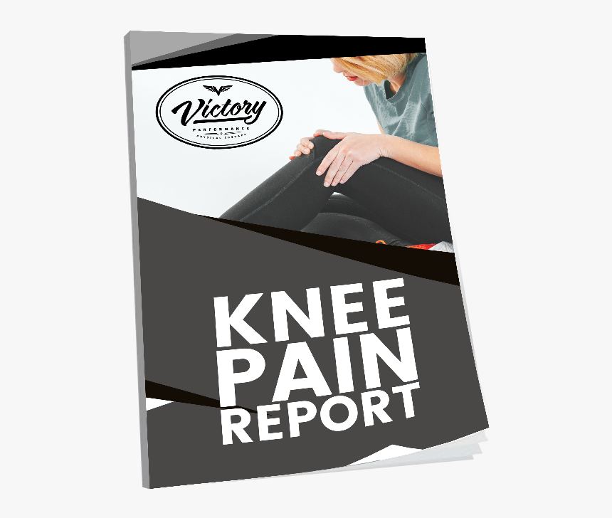 Knee Pain Report - Banner, HD Png Download , Transparent Png Image - PNGitem