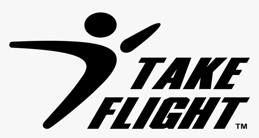 Take Flight Logo, HD Png Download , Transparent Png Image - PNGitem