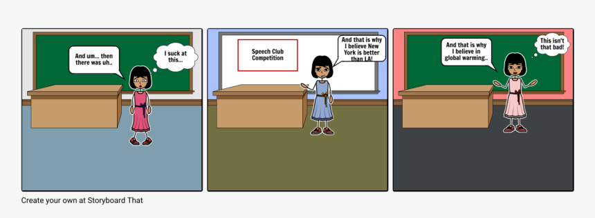 Comic Strip About Foil Method, HD Png Download , Transparent Png Image ...