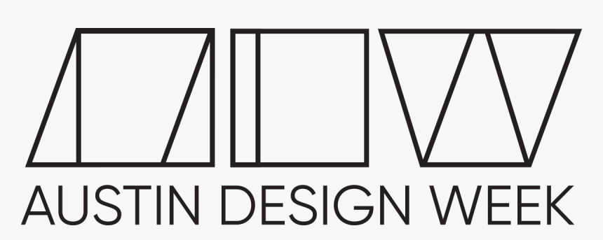 Austin Design Week - Austin Design Week Logo, HD Png Download ...