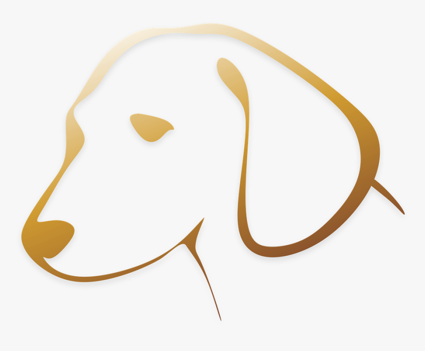 Dog, Animal, Logo, Dog Head, Animals, Sad - Line Drawing Of Dog Head ...