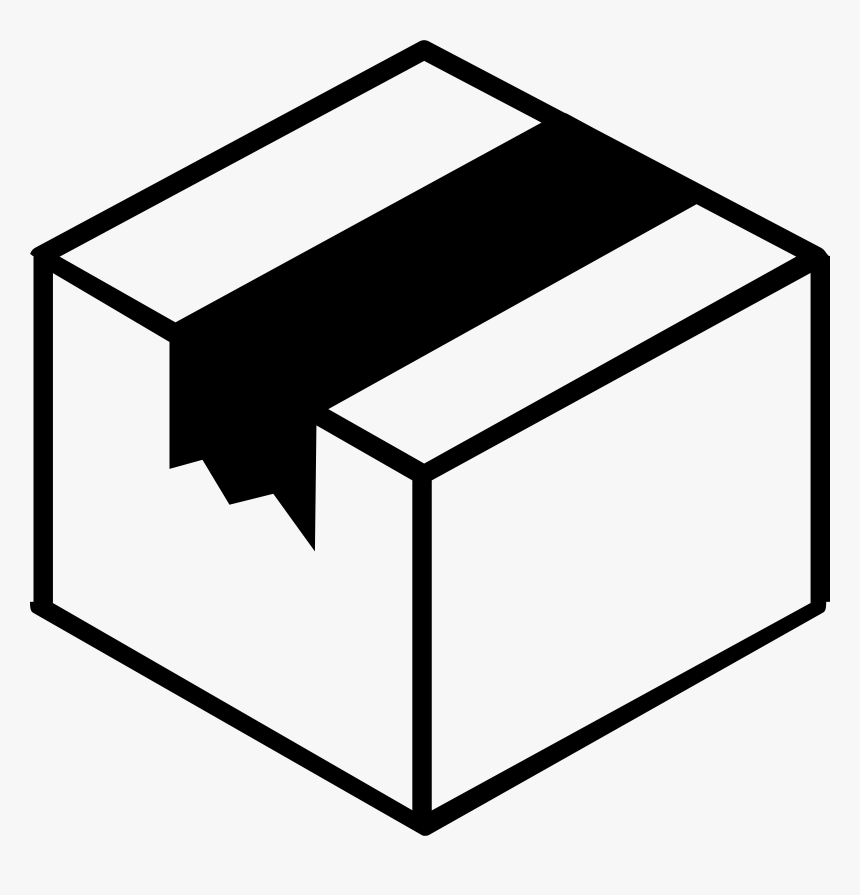 Package Transparent Images - Package Clip Art, HD Png Download ...