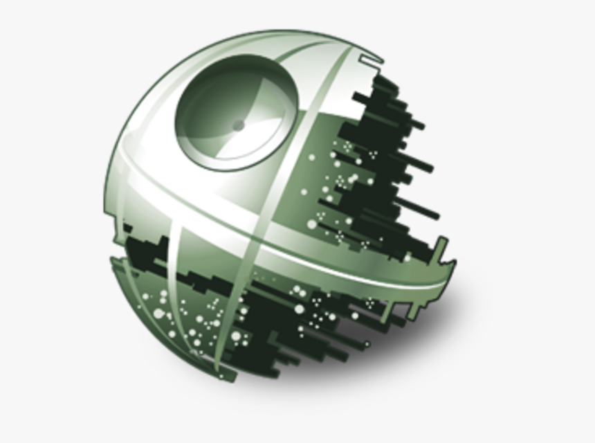 Death Star Icon, HD Png Download , Transparent Png Image - PNGitem