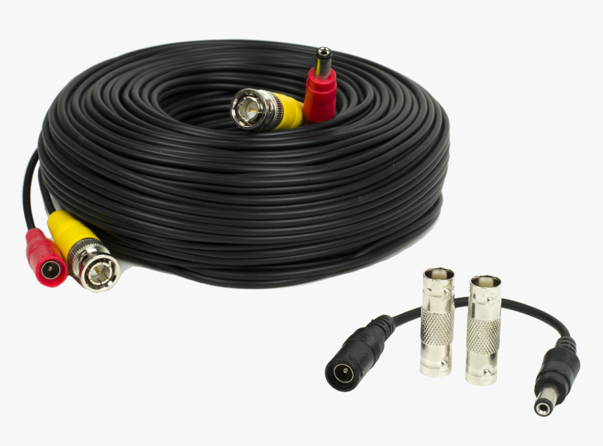 Cctv Connectors Png, Transparent Png , Transparent Png Image - PNGitem