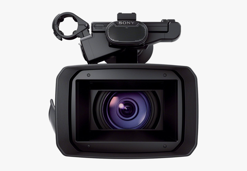 Movie Camera Front View, HD Png Download , Transparent Png Image - PNGitem