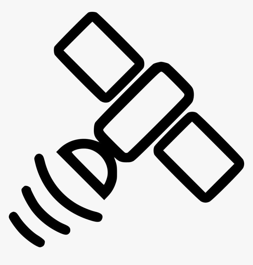 Gps Satellite - Gps Satellite Icon Png, Transparent Png , Transparent ...