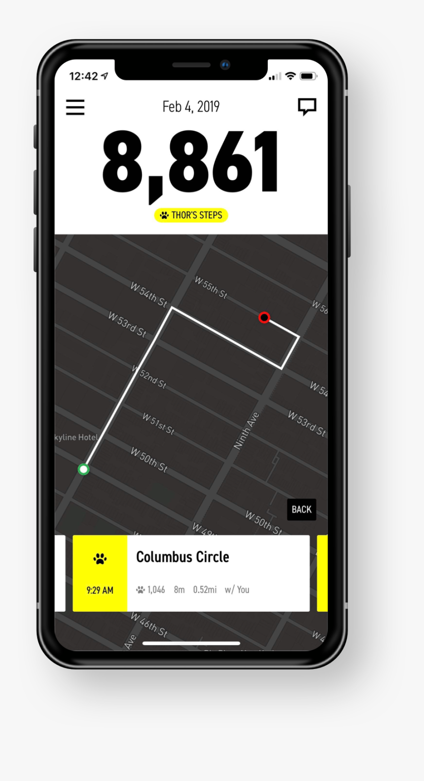 Feature-gps - Smartphone, HD Png Download , Transparent Png Image - PNGitem