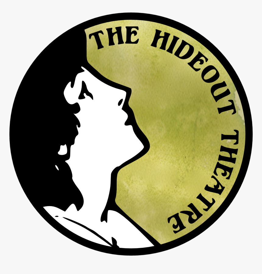 Cropped Green Transparent Hideout Logo - Hideout Theatre, HD Png ...