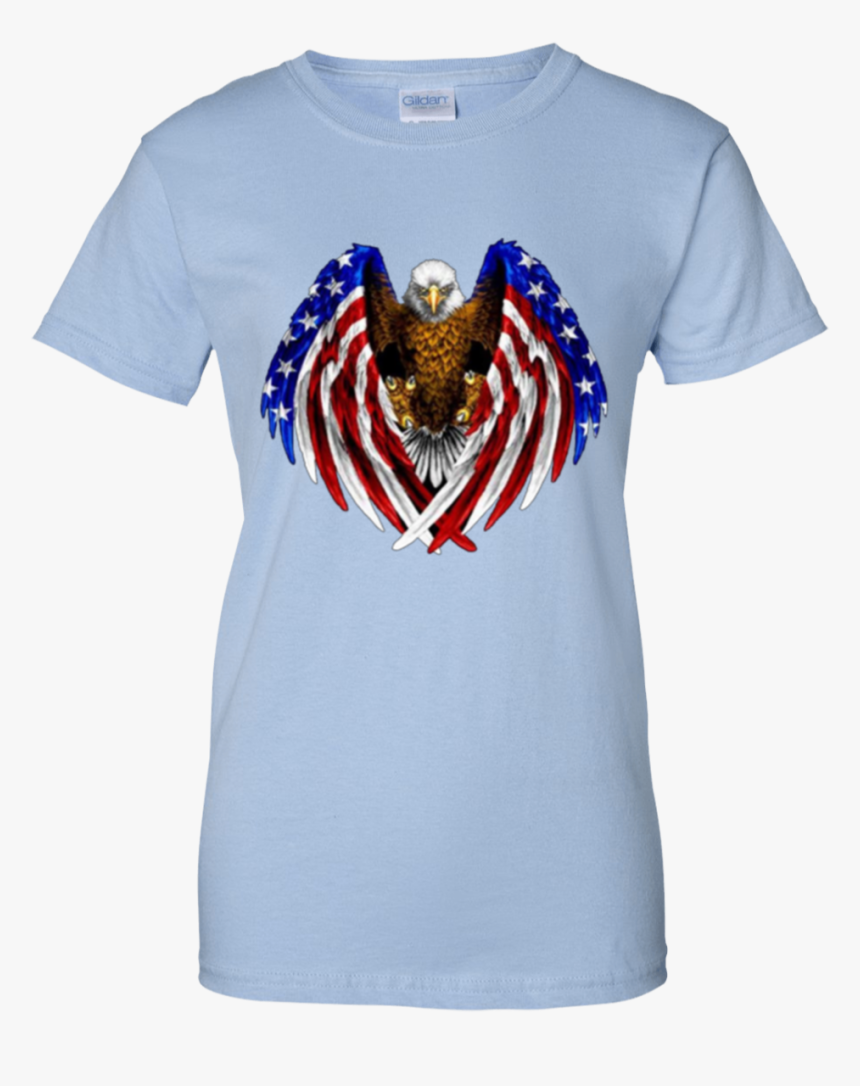 High Resolution American Flag Eagle, HD Png Download , Transparent Png ...