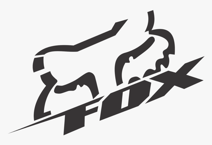 Fox Racing Stencil