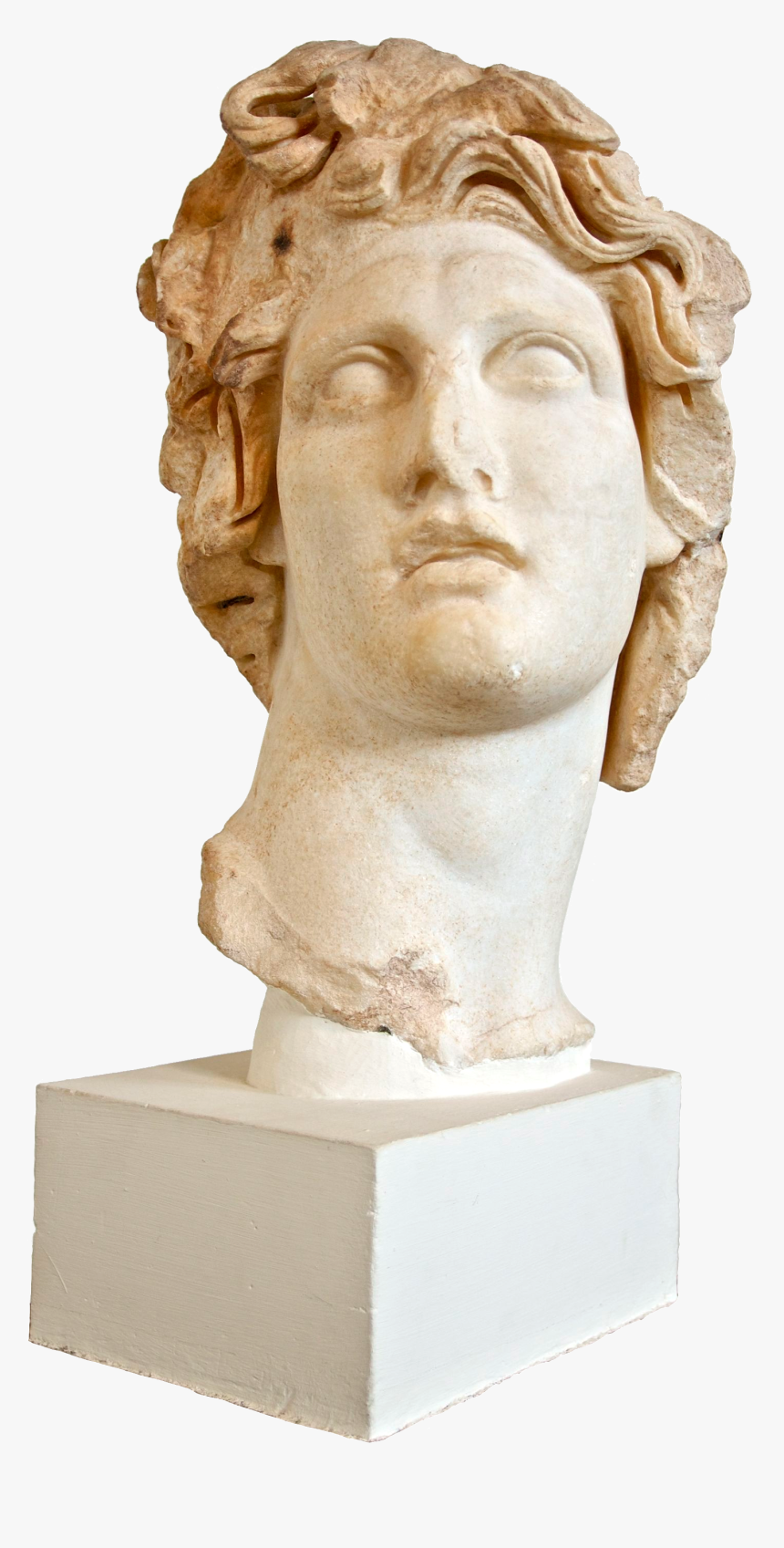 Transparent Roman Statue Clipart - Statue Vaporwave Png, Png Download ...