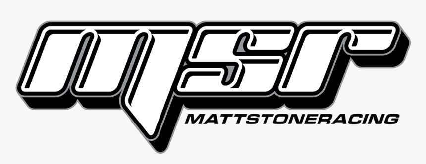 Msr Collection - Matt Stone Racing Logo, HD Png Download , Transparent ...