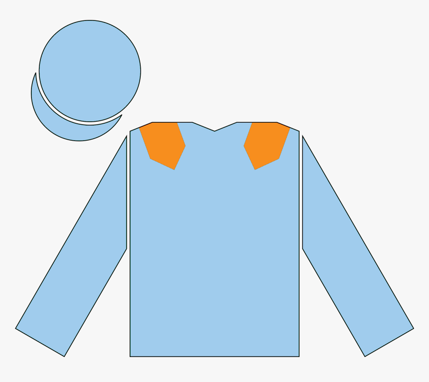 Middleham Park Racing / Mw Easterby - Middleham Park Racing Colours, HD ...