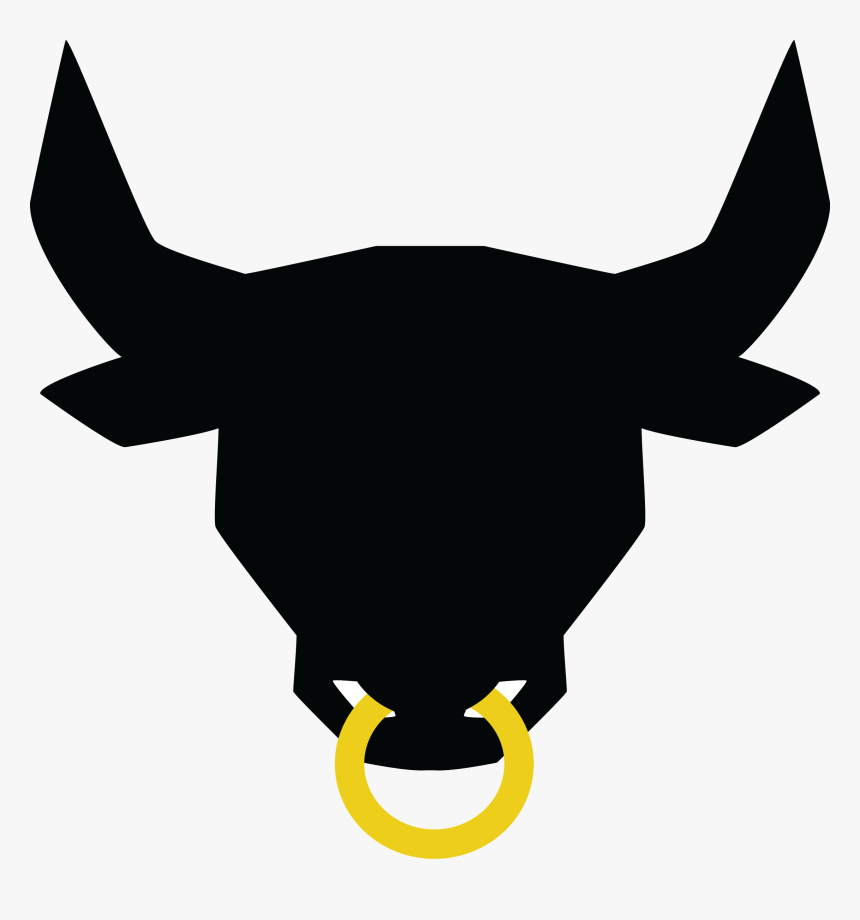 Cartoon Bull Ring, HD Png Download , Transparent Png Image - PNGitem