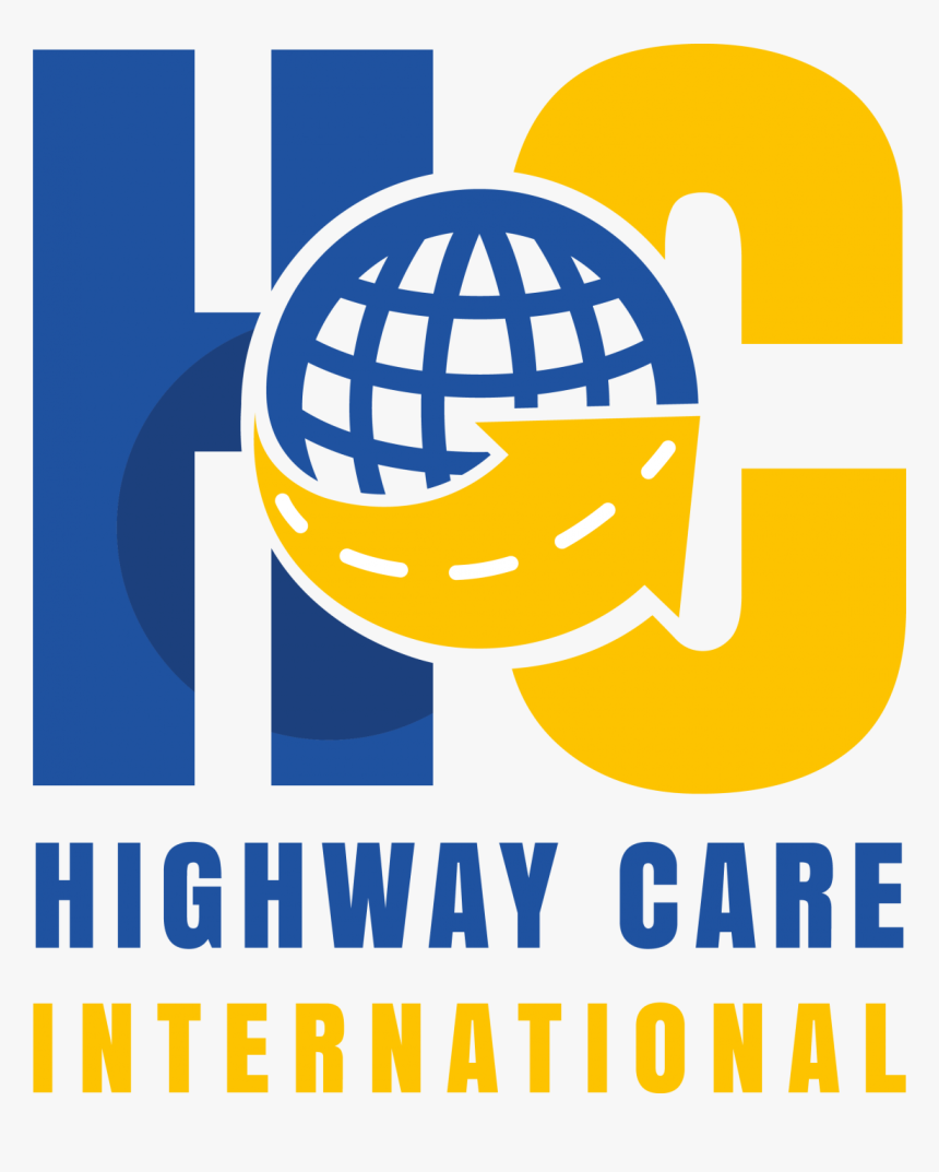 Transparent Road Vector Png - Highway Care Logo, Png Download ...