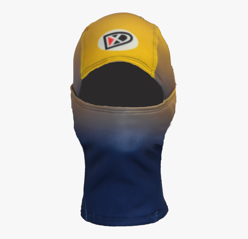 Yellow To Navy Blue Fade - Baseball Cap, HD Png Download , Transparent ...