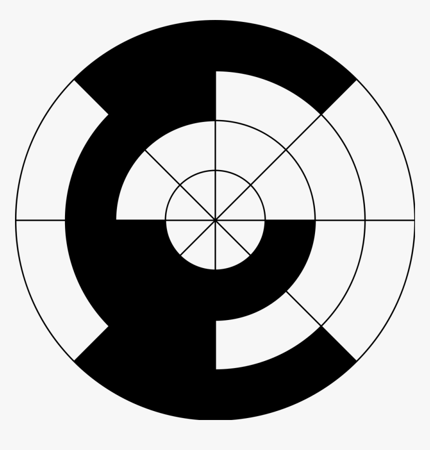 Absolute Encoder Disc, HD Png Download , Transparent Png Image - PNGitem