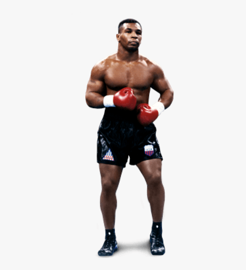 Mike Tyson Full Body, HD Png Download , Transparent Png Image - PNGitem