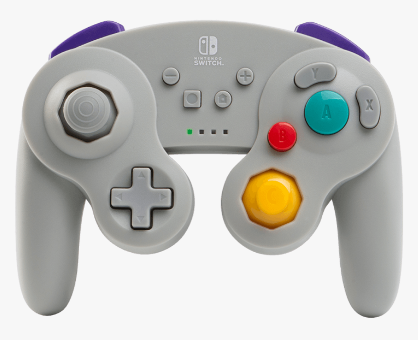 Gamecube Controller Png