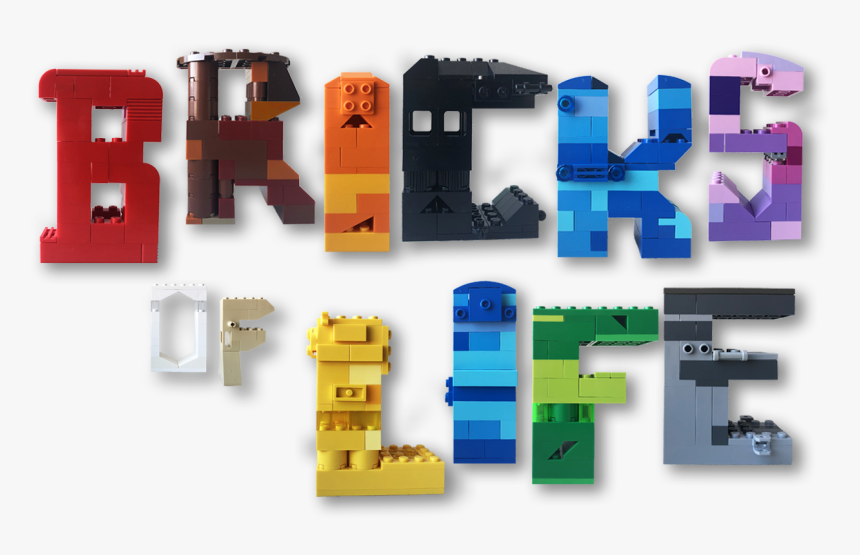 Bricks Of Life, HD Png Download , Transparent Png Image - PNGitem