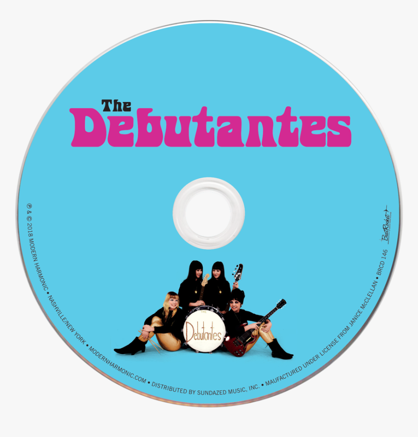 Debutantes The Debutantes, HD Png Download , Transparent Png Image ...