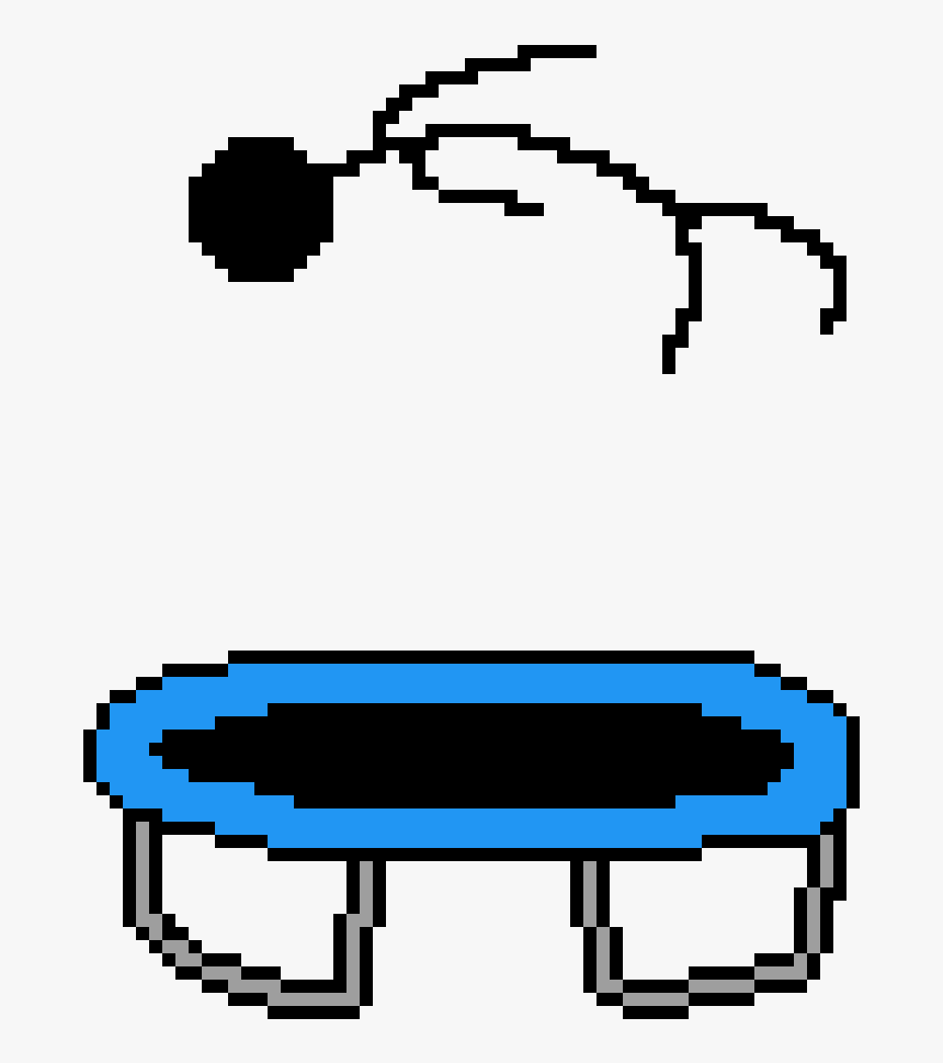 Backflip On A G-tramp - Backflip In Trampoline, HD Png Download ...