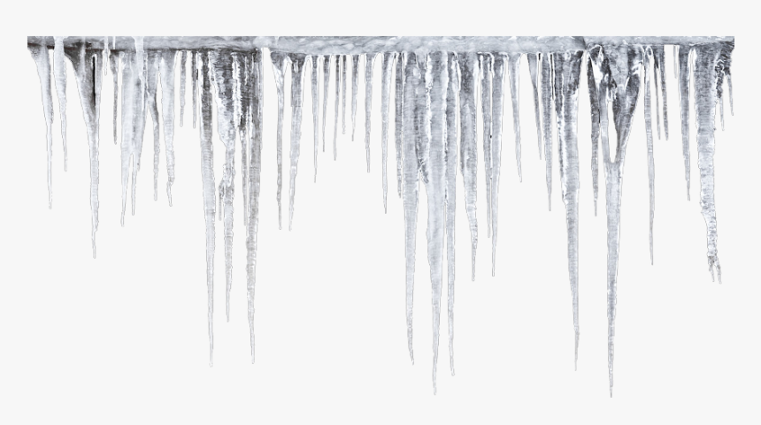 Icicles Transparent Background - Transparent Background Icicles Png ...