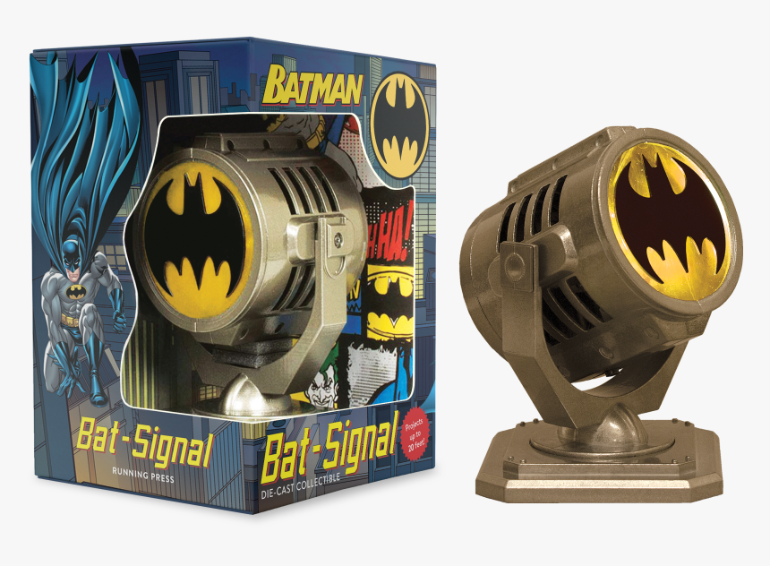 Metal Die Cast Bat Signal, HD Png Download , Transparent Png Image ...