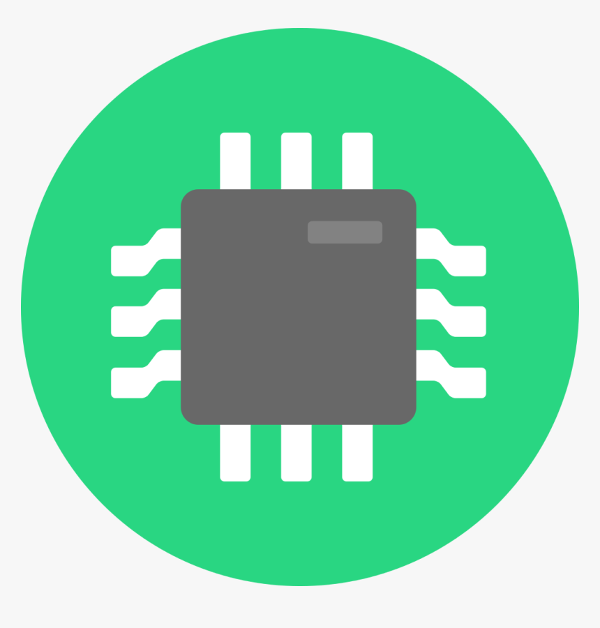 Circuit Board Icon Png