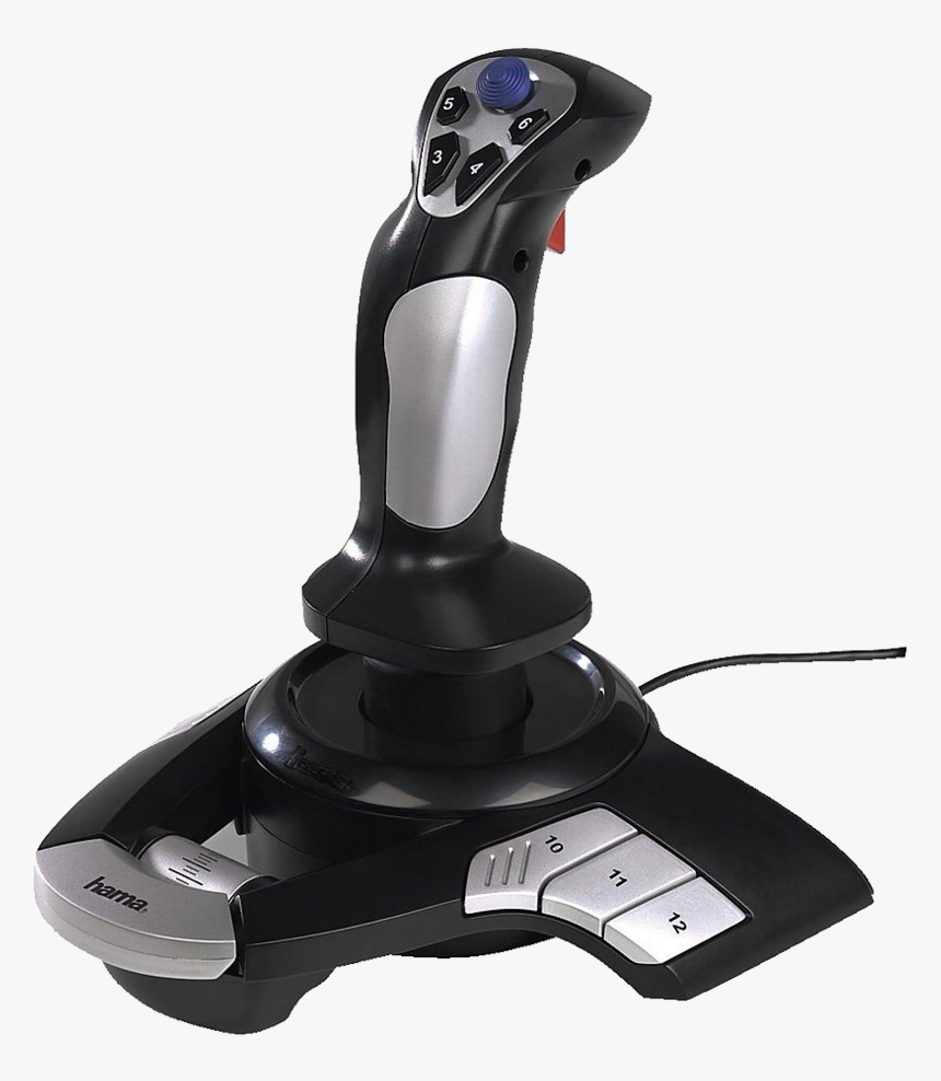 Joystick Png Free Download - Trust Gxt 555 Predator Joystick ...