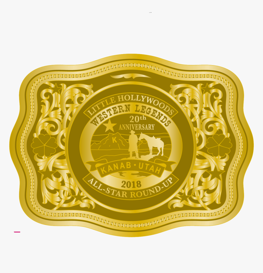 Cowboy Belt Buckle Png, Transparent Png , Transparent Png Image - PNGitem