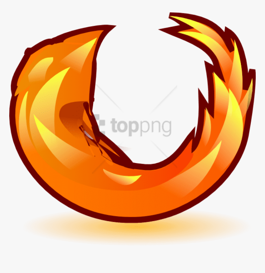 Transparent Fire Png Transparent Background - Fire Ring Cartoon Png ...