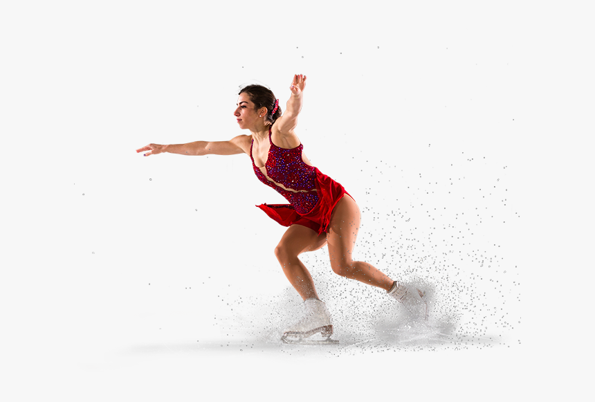 Figure Skating Png Pic - Figure Skating, Transparent Png , Transparent ...