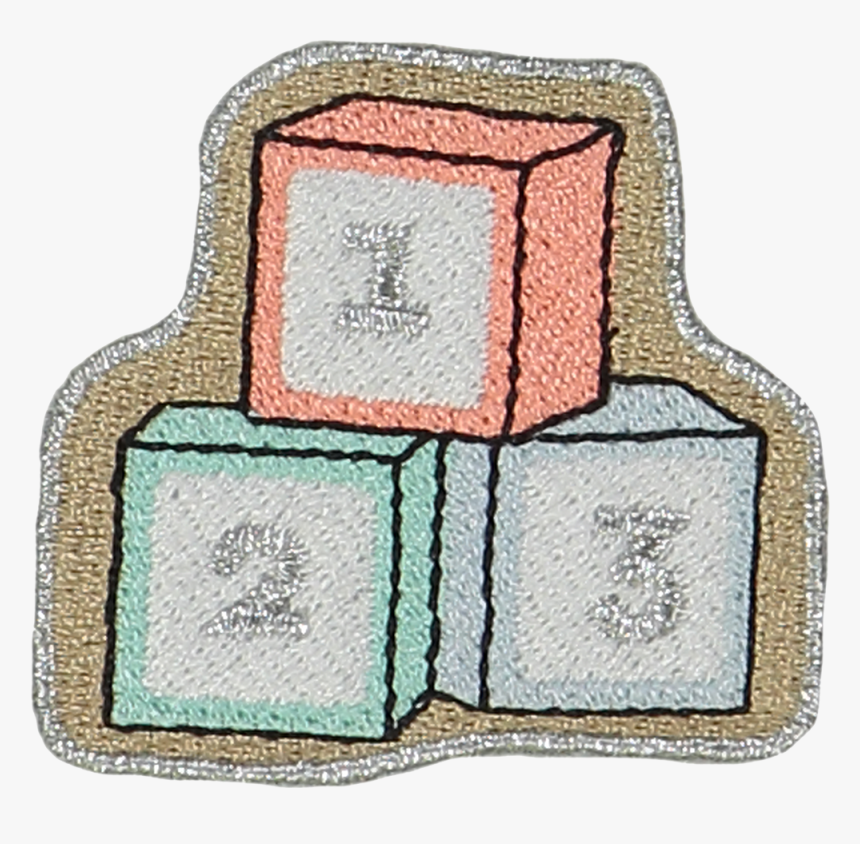 Blocks Patch, HD Png Download , Transparent Png Image - PNGitem