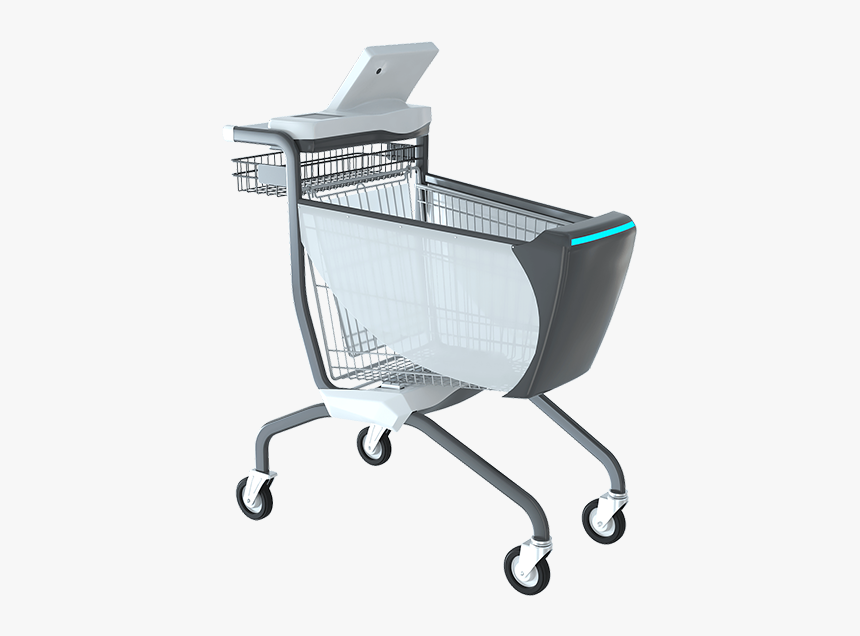 Smart Shopping Cart Maker Raises $10 Million - Casper Smart Shopping ...