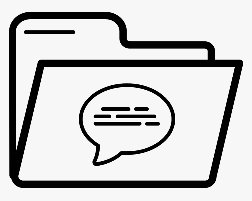 Folder Logs Icon, HD Png Download , Transparent Png Image - PNGitem