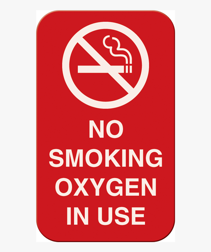 100804 1 - Oxygen Sign Red, HD Png Download , Transparent Png Image ...