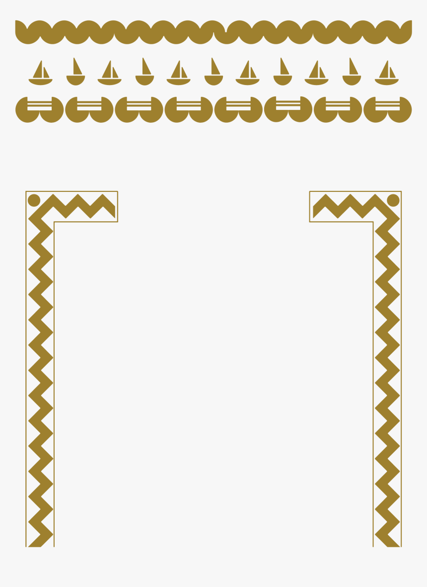 Great Gatsby Border