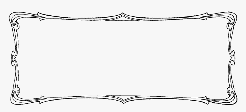 Border Masculine, HD Png Download , Transparent Png Image - PNGitem