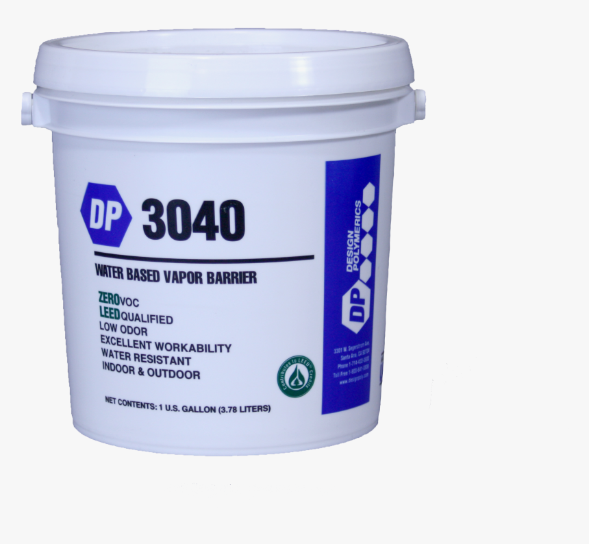 Design Polymerics Dp-3040 Vapor Barrier Coating - Dp1010 Duct Sealant ...