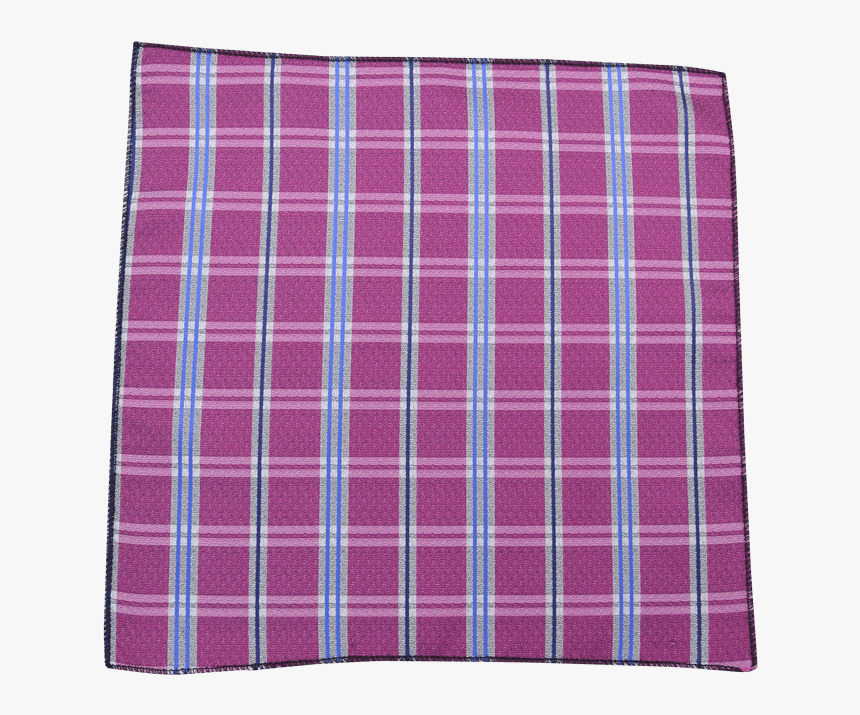 Colour Basis Blue Stripes And Squares Pocket Square - Lampshade, HD Png ...