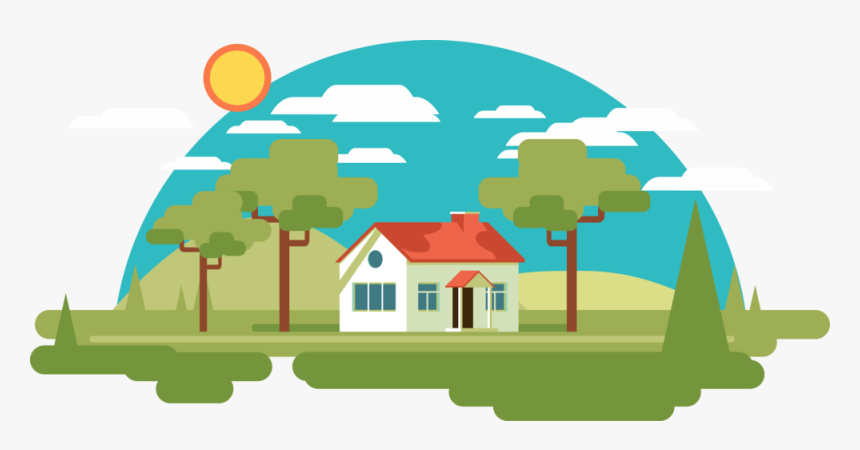 House, HD Png Download , Transparent Png Image - PNGitem