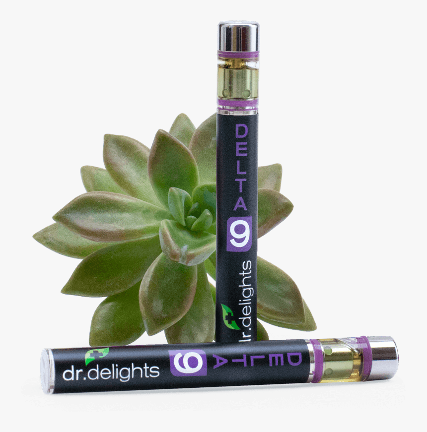 Delta 9 Thc Vape Pens By Dr - Perfume, HD Png Download , Transparent ...